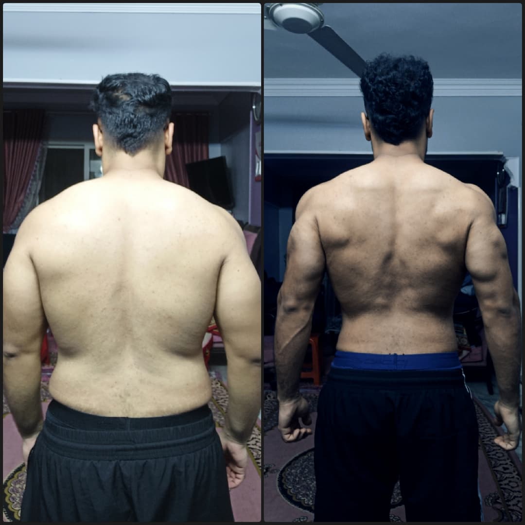 Online Fitness Coach in UAE & Egypt | Humaidi Omar